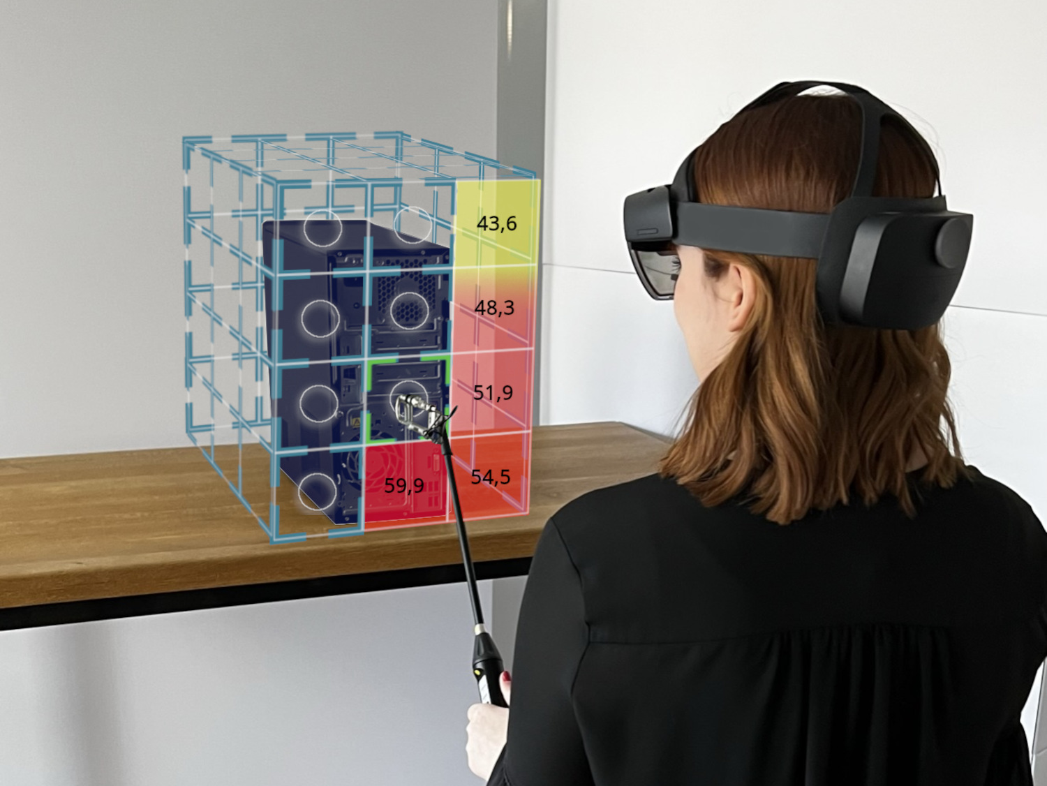 Neuer Kooperationspartner HoloMetrix GmbH I ESTATIKA GmbH